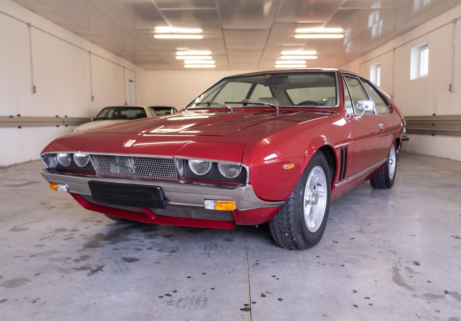 A Rare Corvette-Powered Italian GT – The Iso Rivolta Lele