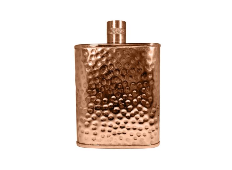 BAM & POW Hip Flasks