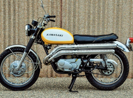 Yamaha SC500 - The Original Japanese Motocross Widowmaker