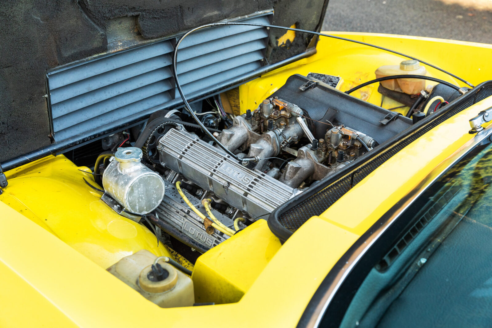 Ronnie Peterson's Lotus Elite Type 75 Is For Sale