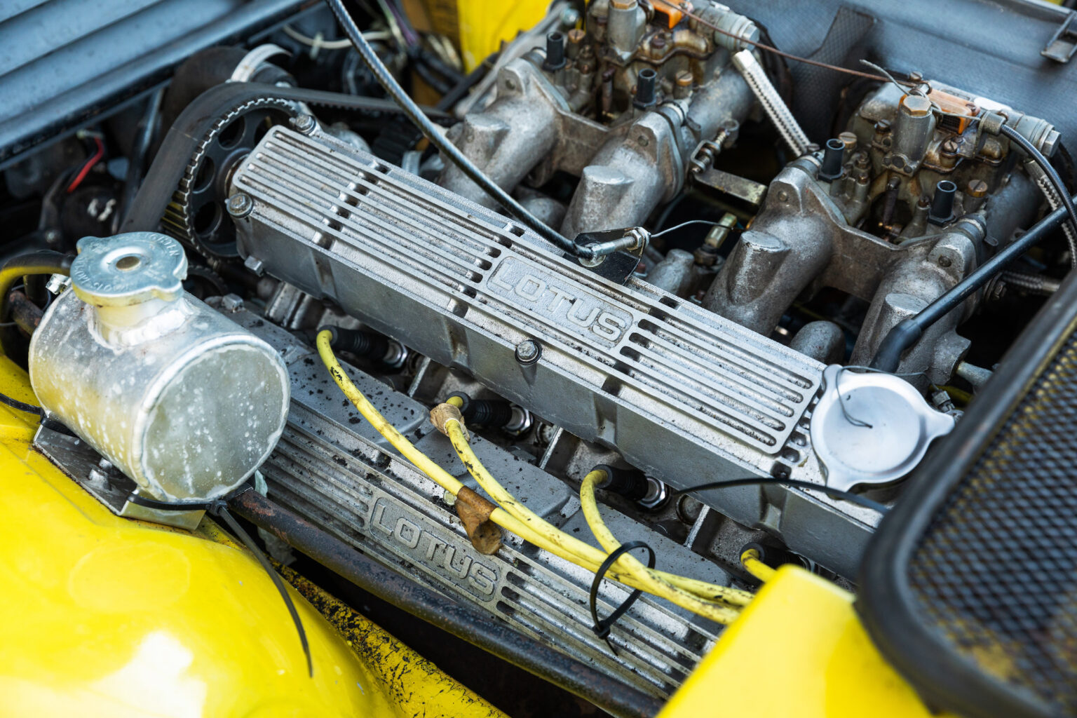 Ronnie Peterson's Lotus Elite Type 75 Is For Sale