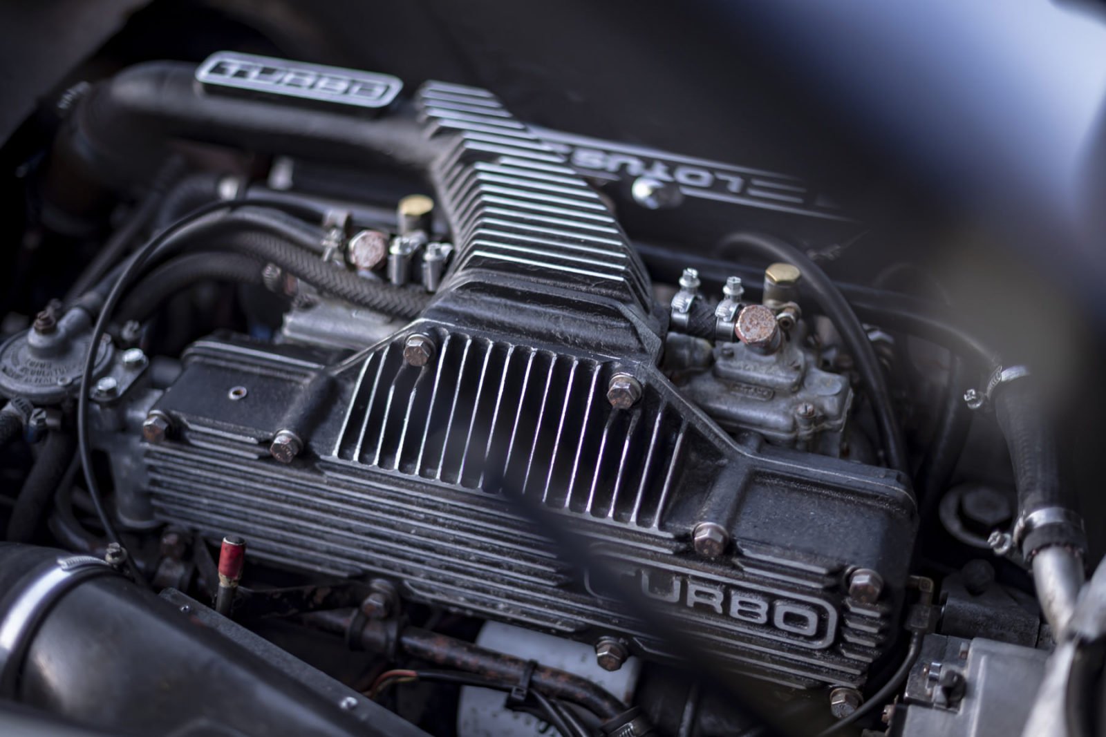 The Lotus Esprit Turbo: James Bond's "Other" British Car