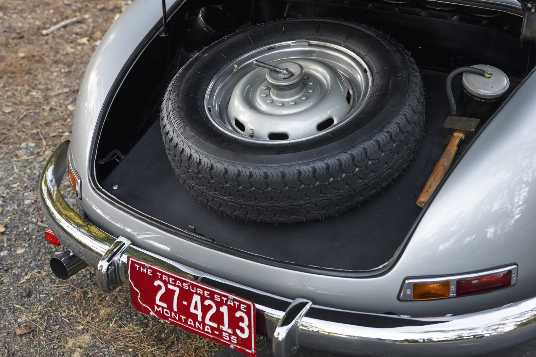 1 Of 29 Ever Made: A Rare Mercedes-Benz 300 SL Alloy Gullwing