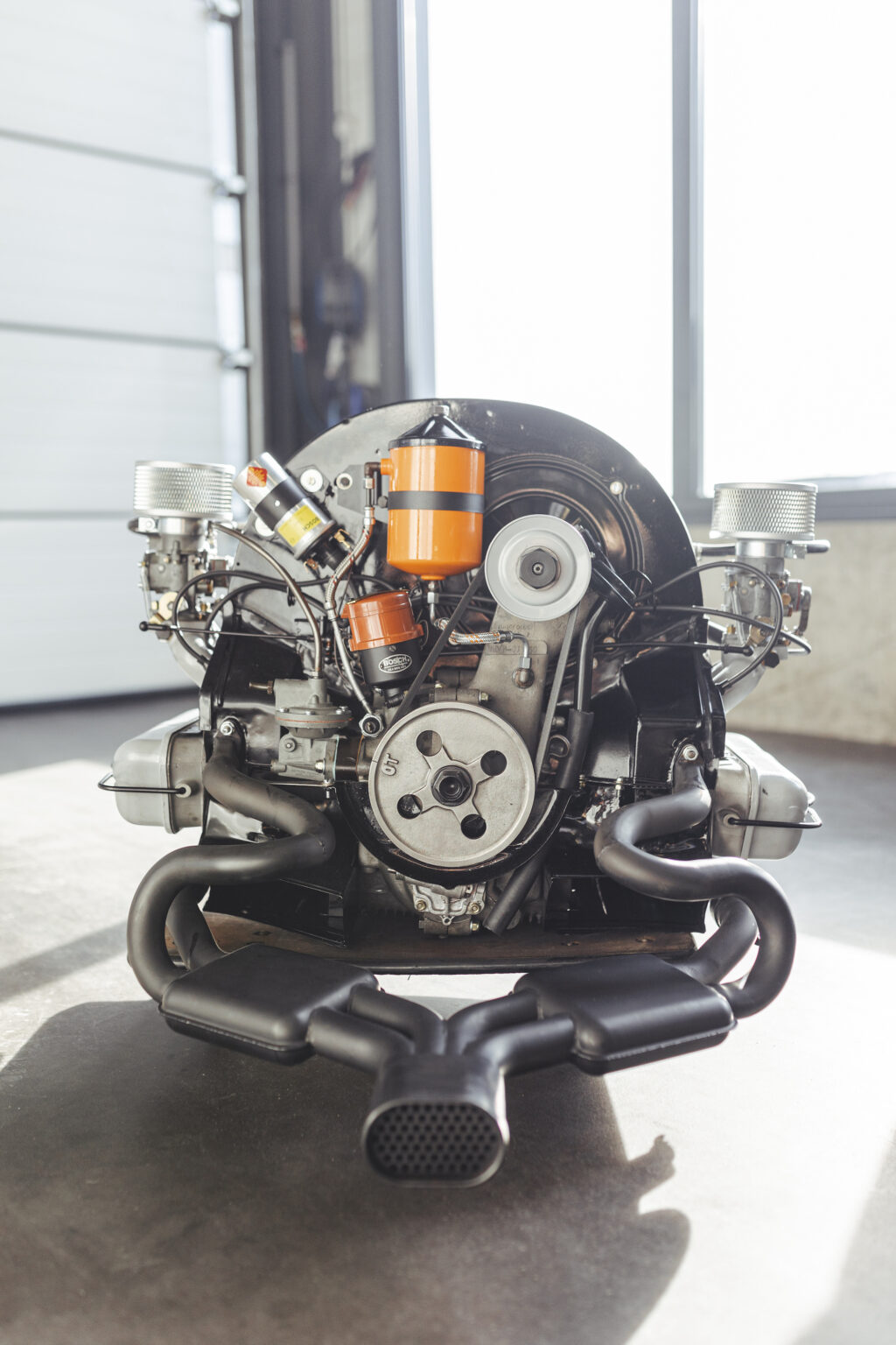 For Sale: A Porsche 356 Speedster Engine