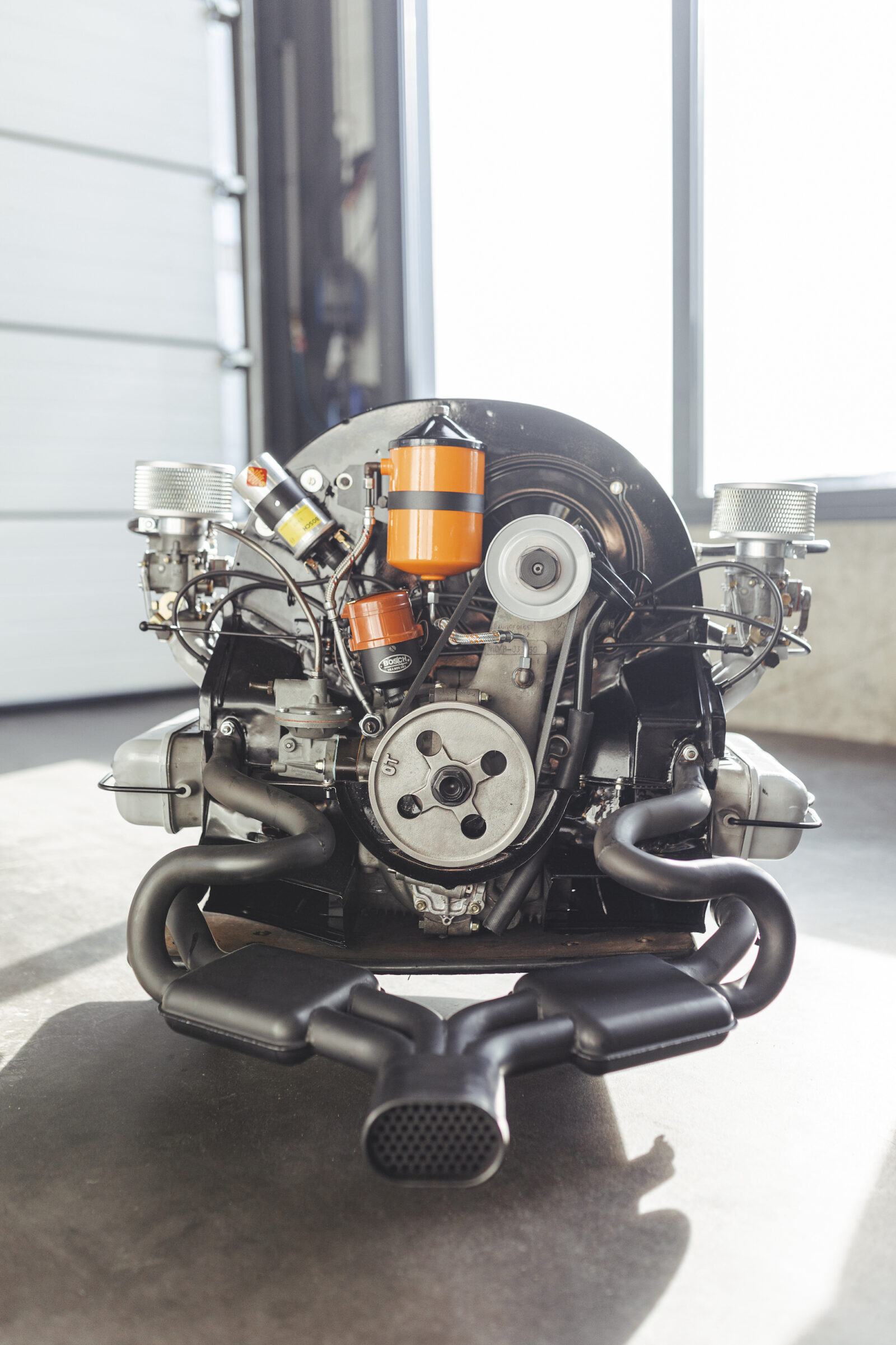 For Sale: A Porsche 356 Speedster Engine