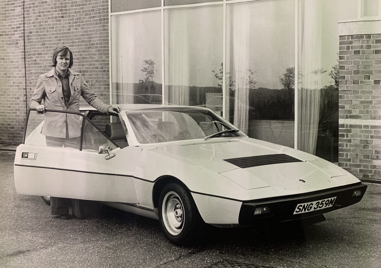 Ronnie Peterson's Lotus Elite Type 75 Is For Sale