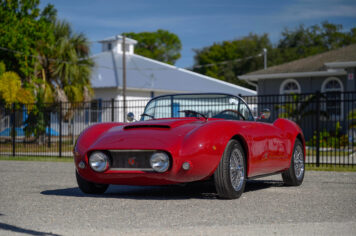Handbuilt In Texas: The Simpson Design Swift Roadster