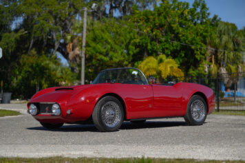 Handbuilt In Texas: The Simpson Design Swift Roadster