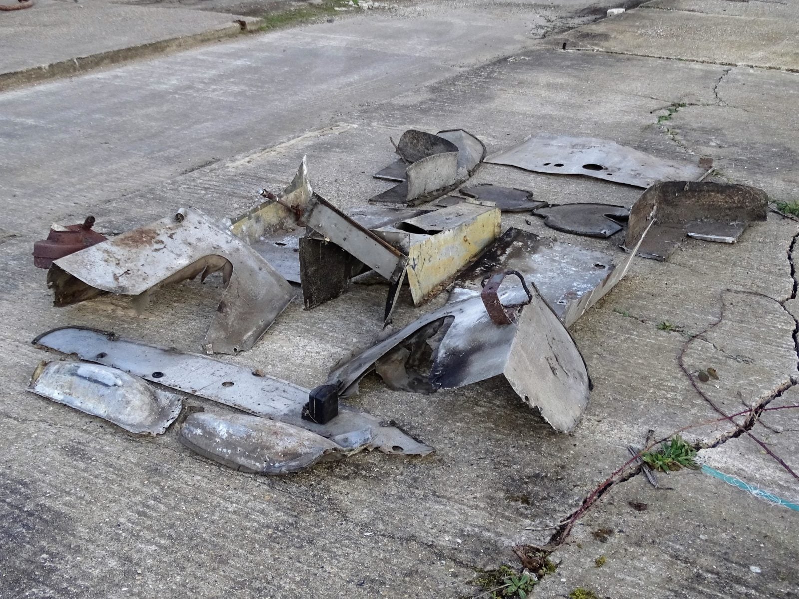 A Project Car For The Ambitious: 1963 AC Ace 2.6 Roadster