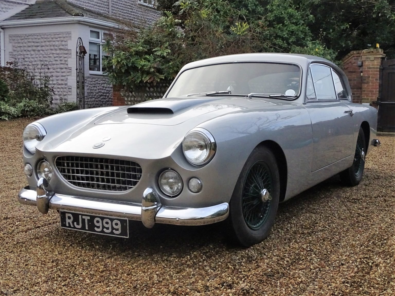 The AC Greyhound: A Rare Cousin Of The Shelby Cobra