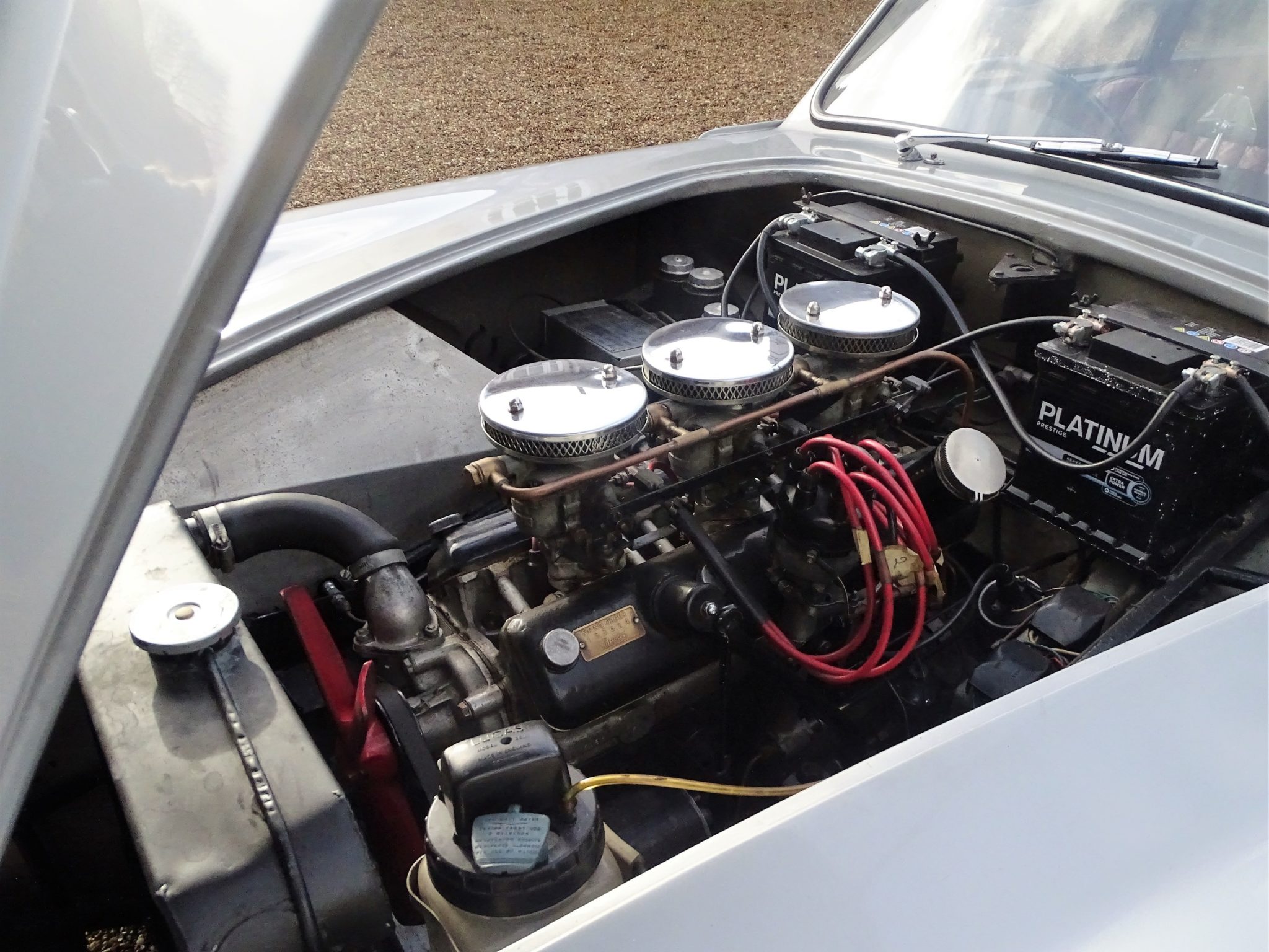 The AC Greyhound: A Rare Cousin Of The Shelby Cobra