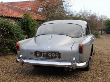 The AC Greyhound: A Rare Cousin Of The Shelby Cobra