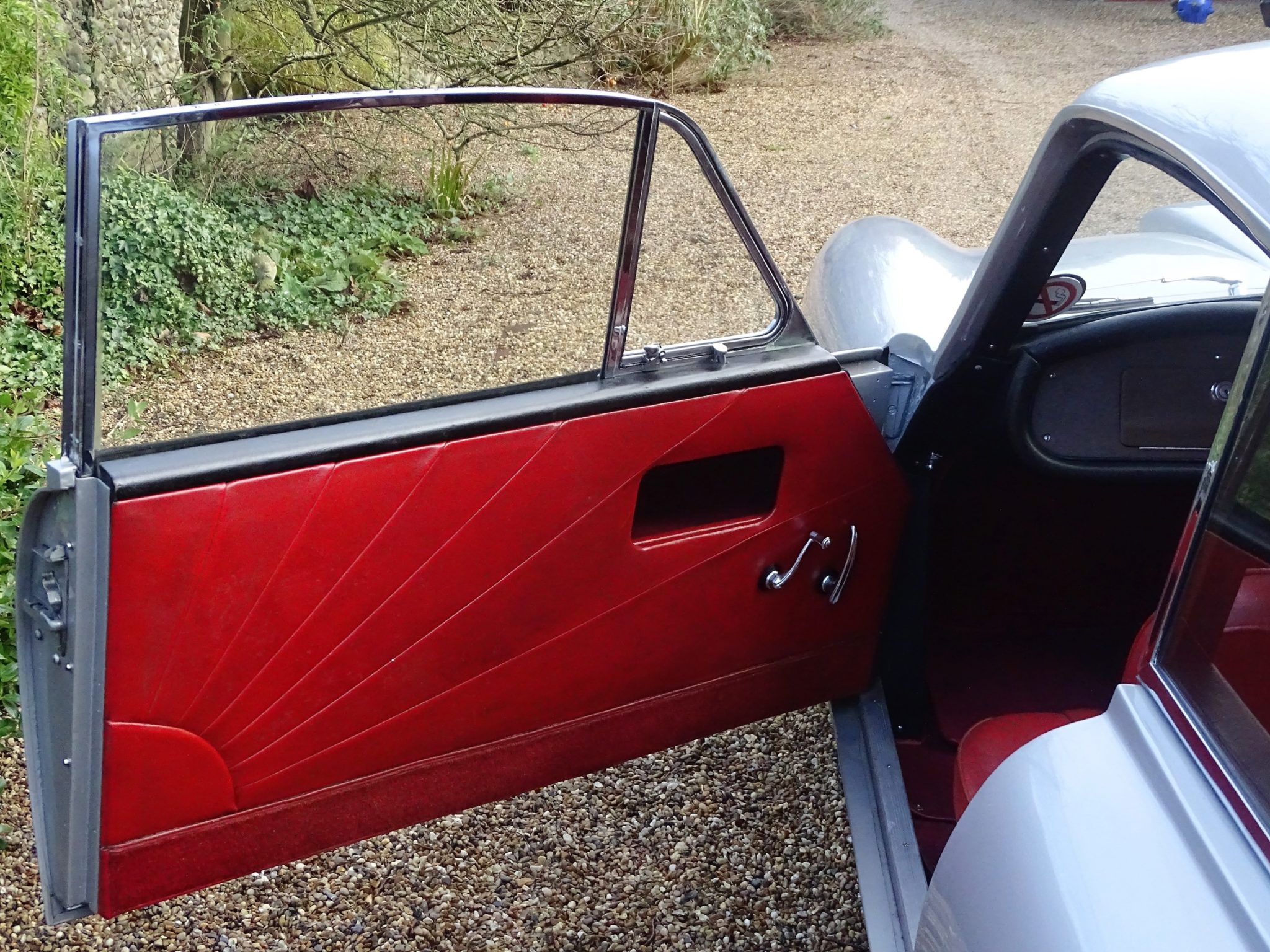 The AC Greyhound: A Rare Cousin Of The Shelby Cobra