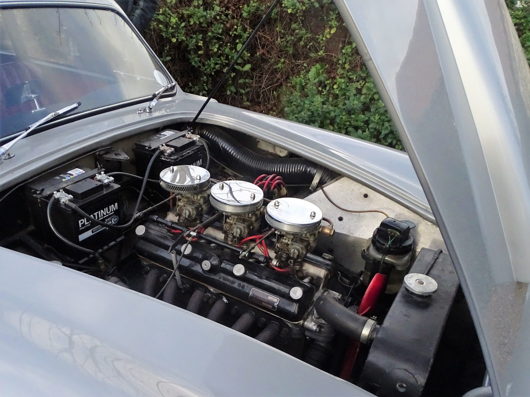 The AC Greyhound: A Rare Cousin Of The Shelby Cobra