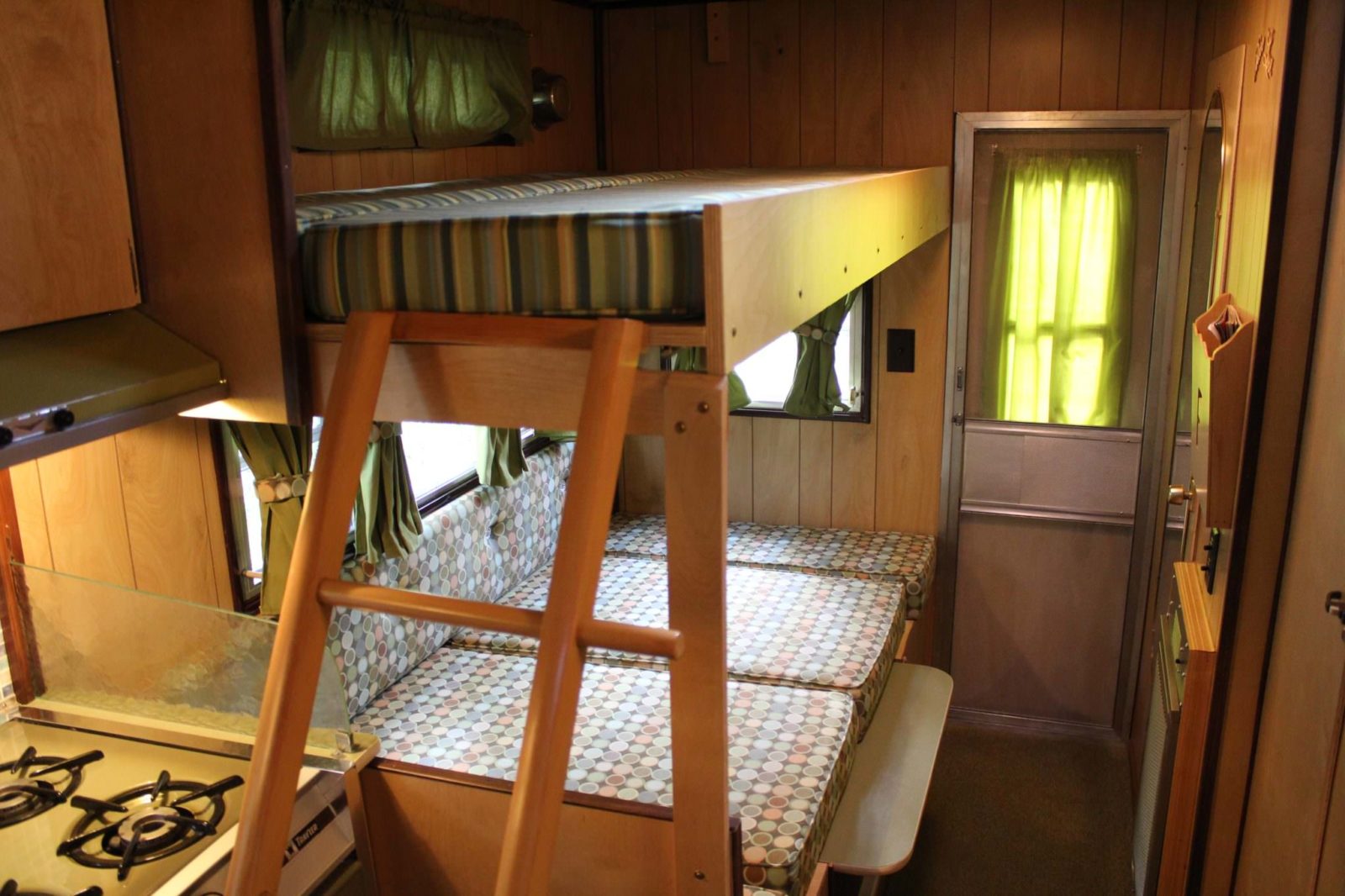 Flamethrower Equipped: A 1968 Chevrolet C20 Longhorn Franklin Camper