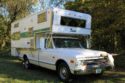 Flamethrower Equipped: A 1968 Chevrolet C20 Longhorn Franklin Camper