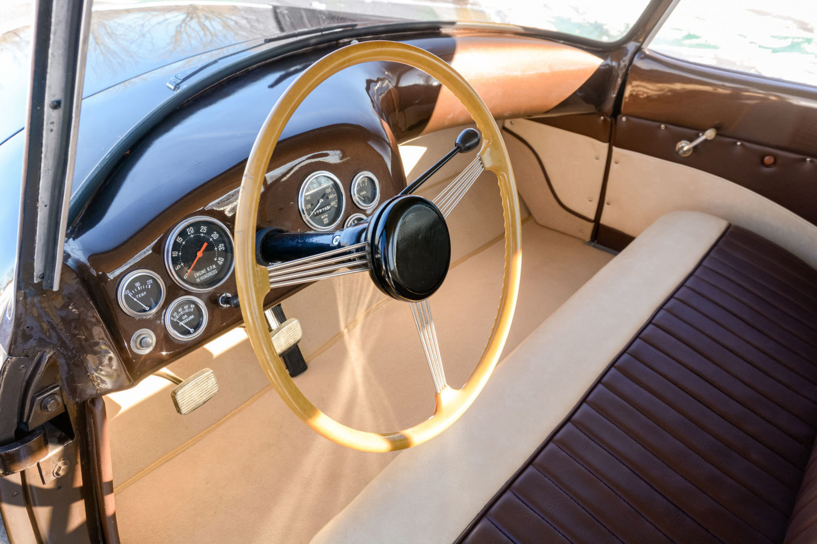 "The Ultimate Car Of The Future" From 1948 - BestMotoSport