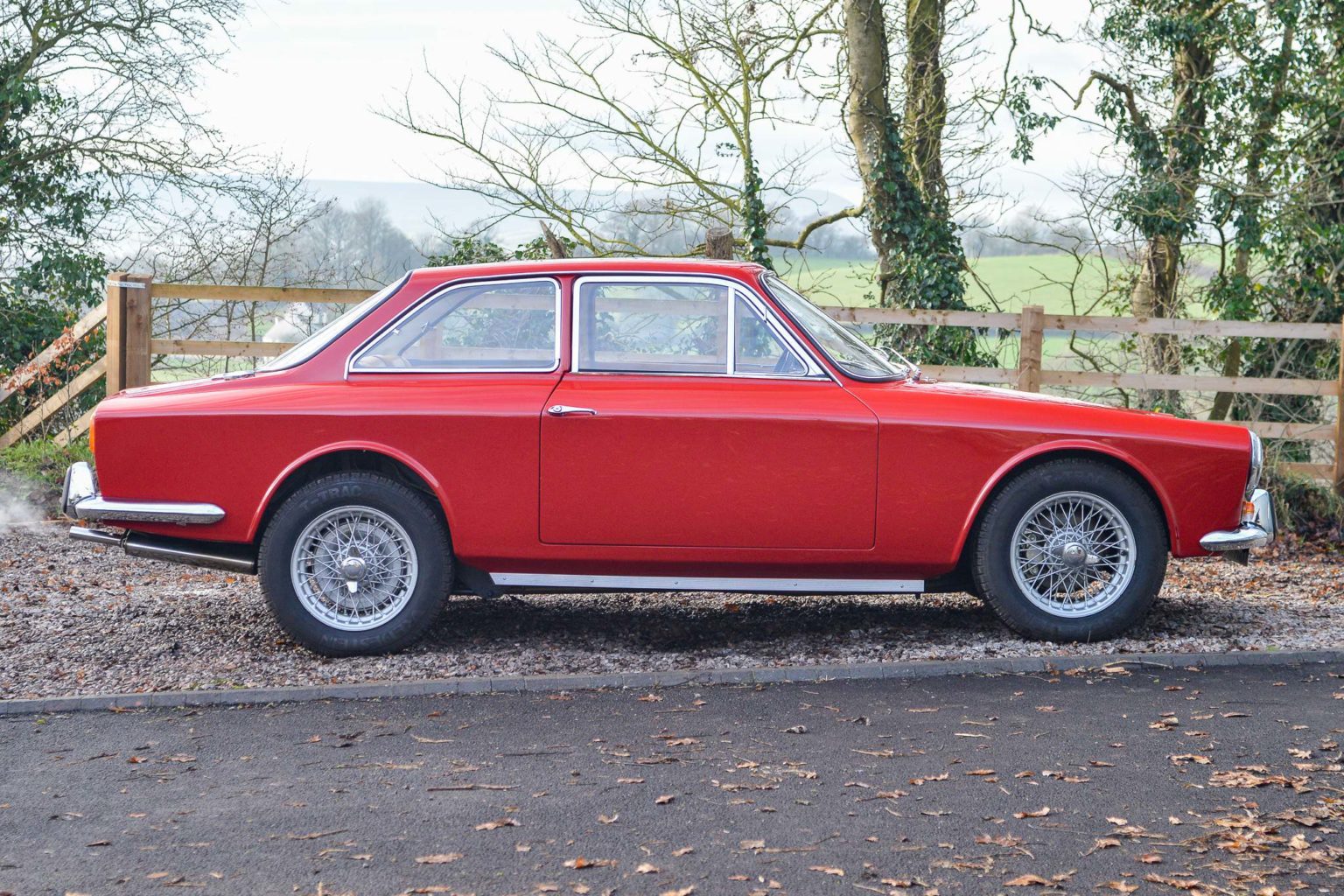 The Gilbern Genie: A Rare Production Car From Wales