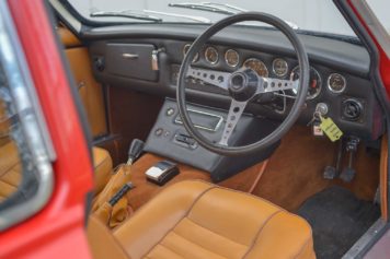 The Gilbern Genie: A Rare Production Car From Wales