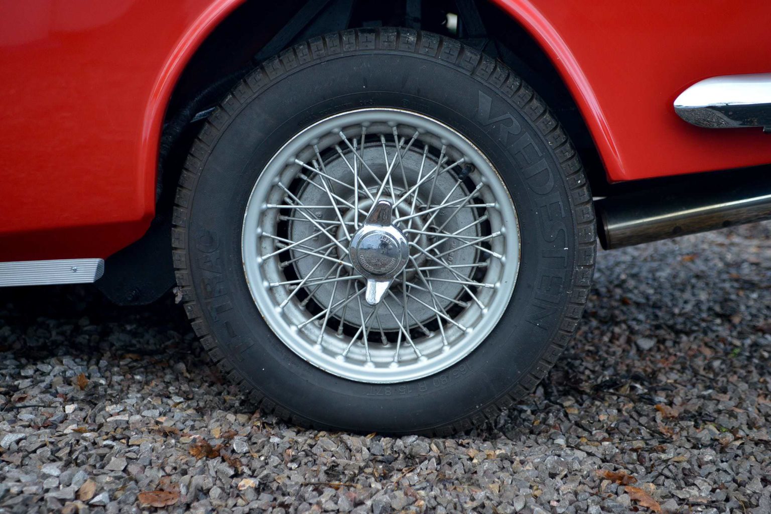 The Gilbern Genie: A Rare Production Car From Wales
