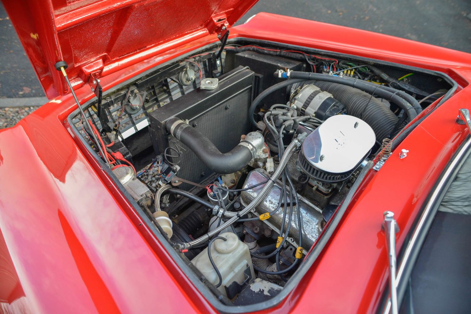 The Gilbern Genie: A Rare Production Car From Wales