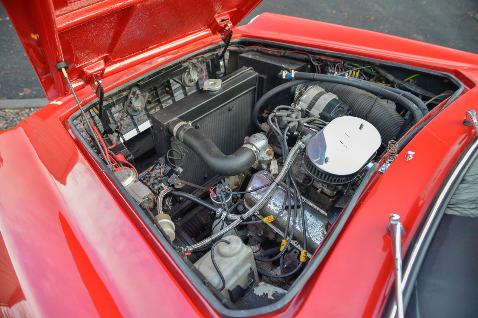 The Gilbern Genie: A Rare Production Car From Wales