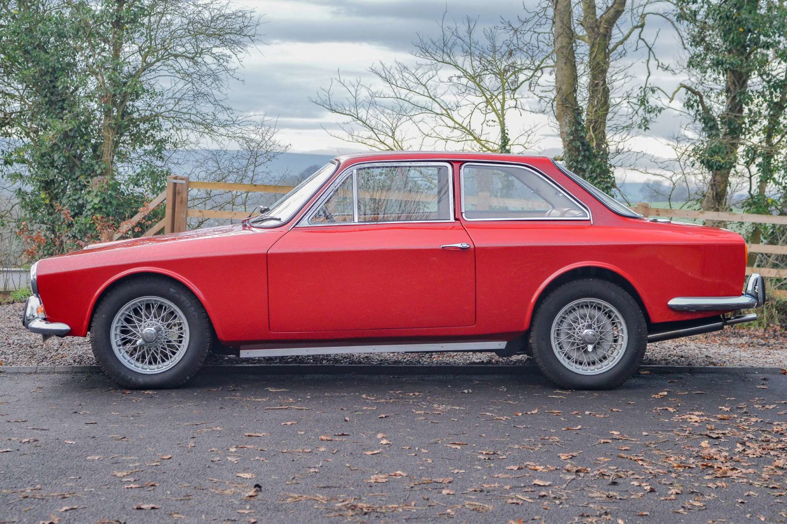 The Gilbern Genie: A Rare Production Car From Wales