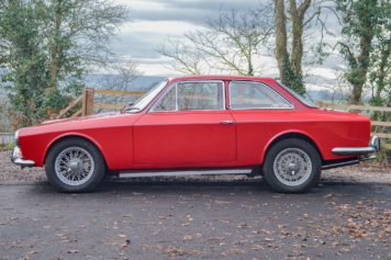 The Gilbern Genie: A Rare Production Car From Wales
