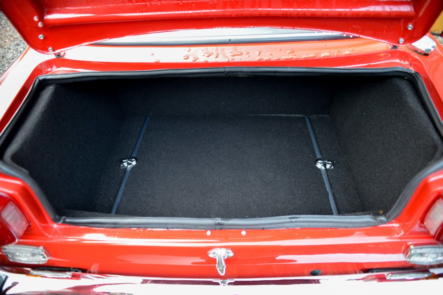 The Gilbern Genie: A Rare Production Car From Wales