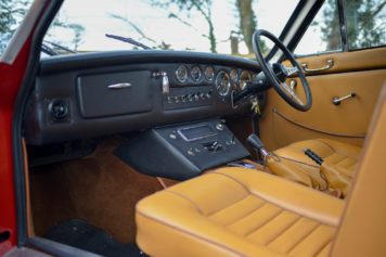 The Gilbern Genie: A Rare Production Car From Wales