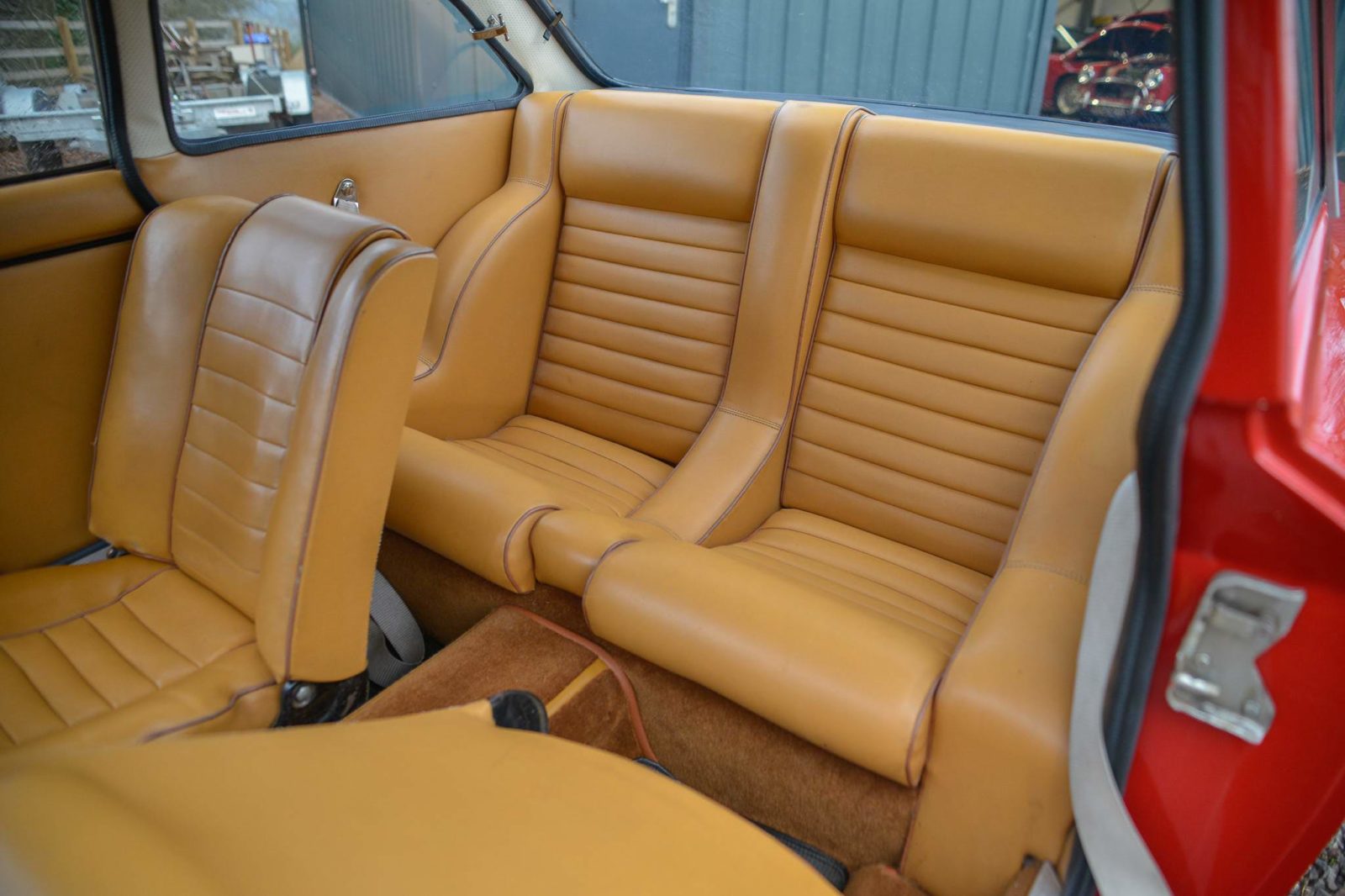 The Gilbern Genie: A Rare Production Car From Wales