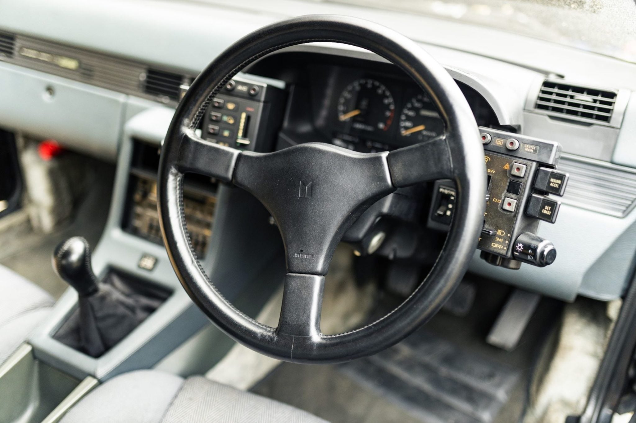 A Rare 1988 Isuzu Piazza Nero XE: "Handling by Lotus"