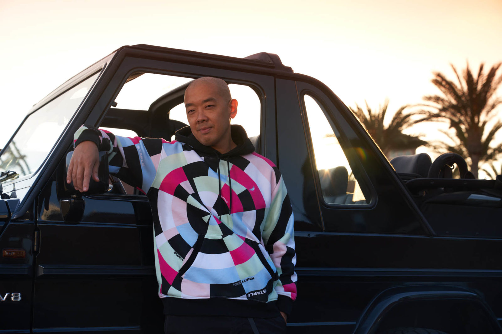 Short Film: Jeff Staple – Driving Design