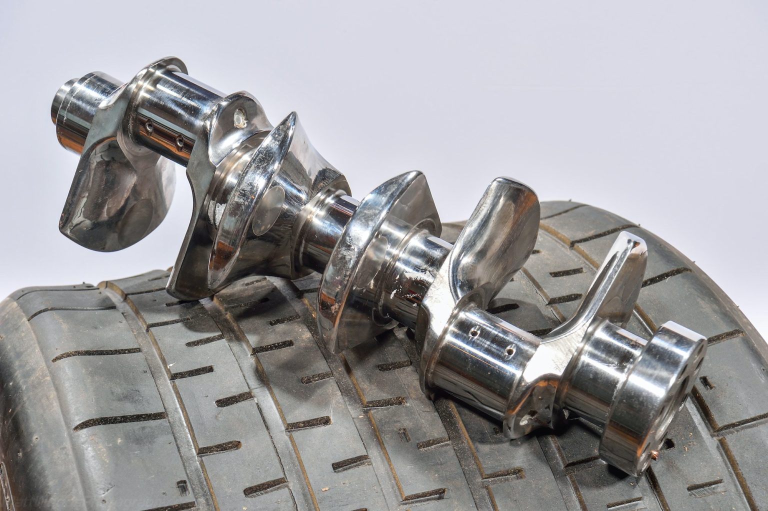 Engine Rebuild Challenge: A McLaren MP4/2 Porsche-TAG Formula 1 Engine