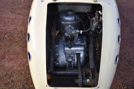 The Weird & Wonderful Reyonnah 175 Prototype N°1 From 1951