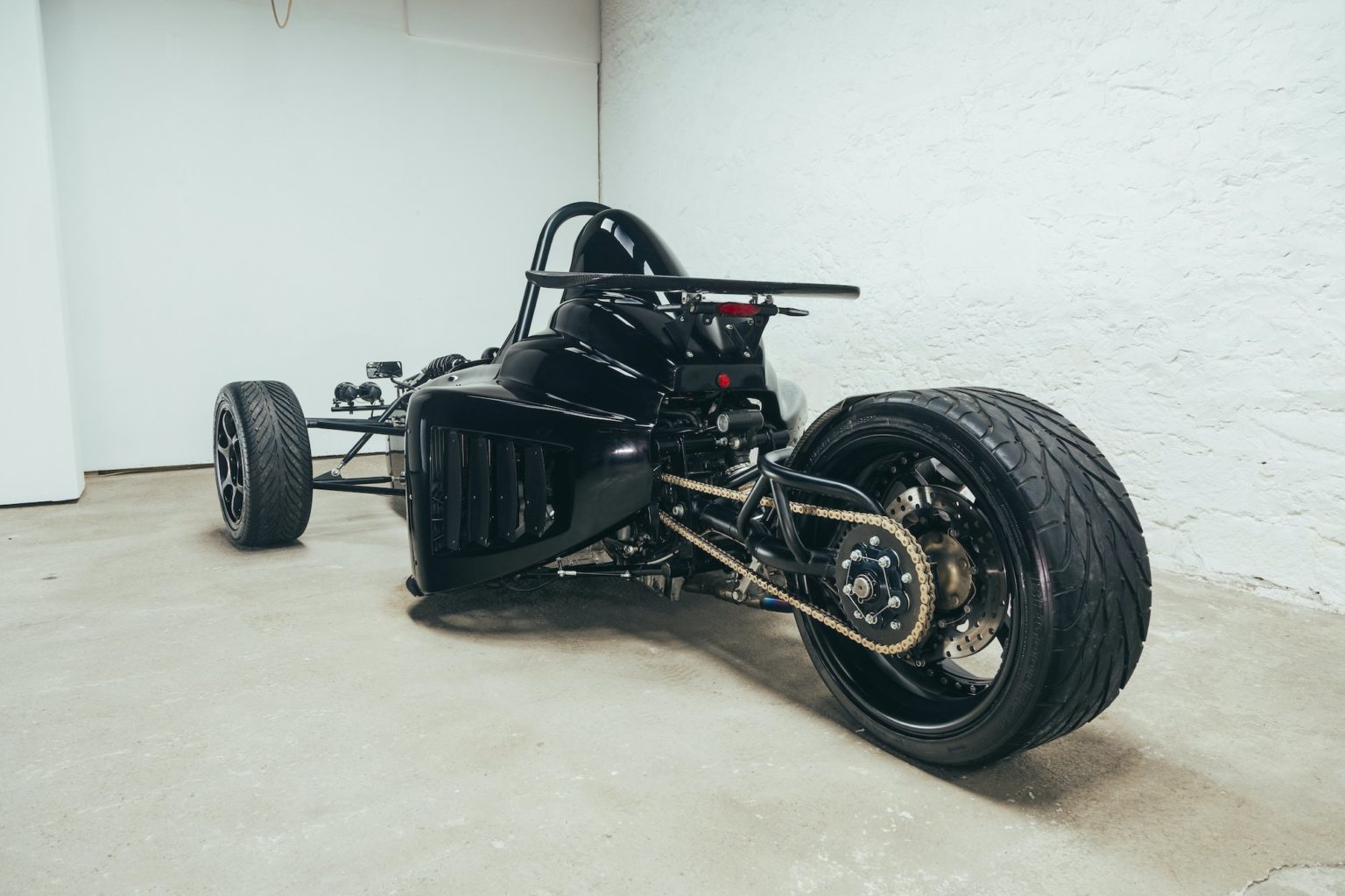 The Unusual Scorpion P6 "Supertrike"