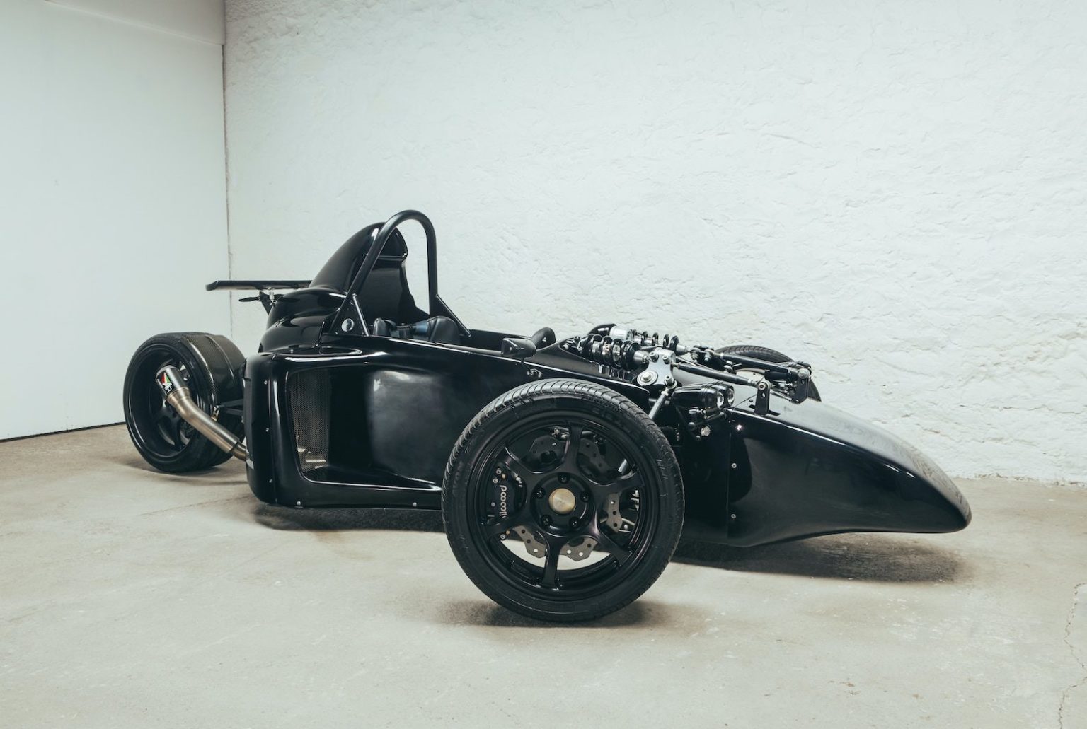 The Unusual Scorpion P6 "Supertrike"
