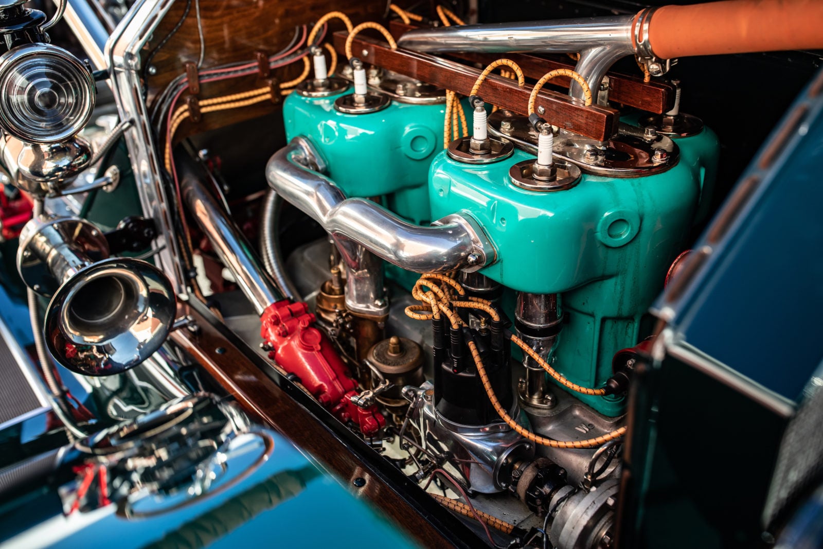 "America's First Supercar" – The Stutz Bearcat