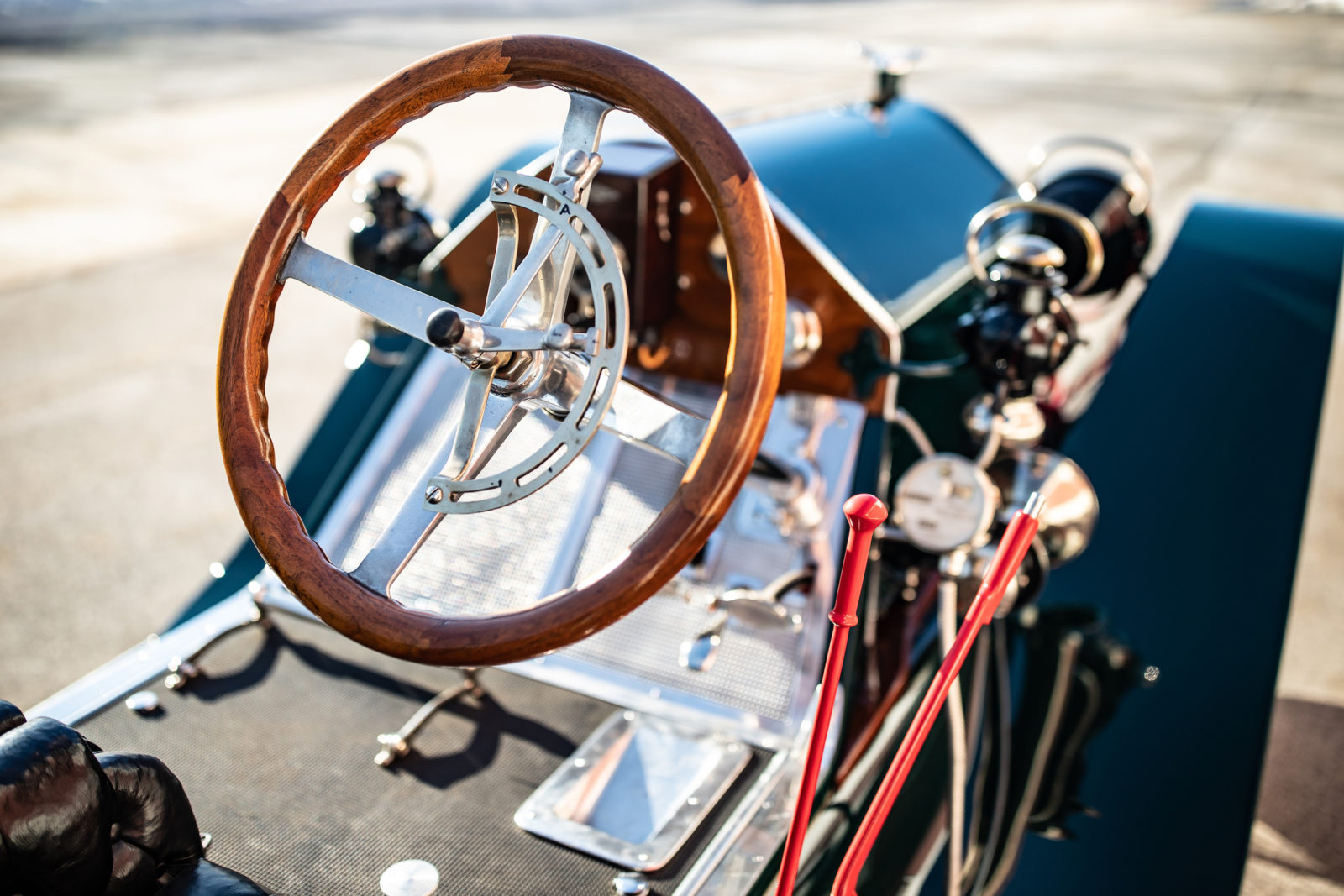 "America's First Supercar" – The Stutz Bearcat