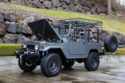 A Turbocharged 1963 Toyota Land Cruiser FJ40 By Icon