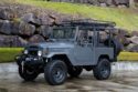 A Turbocharged 1963 Toyota Land Cruiser FJ40 By Icon
