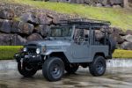 A Turbocharged 1963 Toyota Land Cruiser FJ40 By Icon