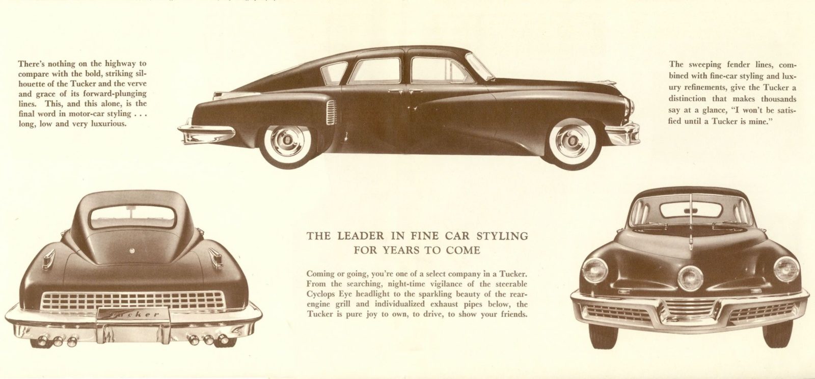 Full Documentary: Tucker - The Man and The Car