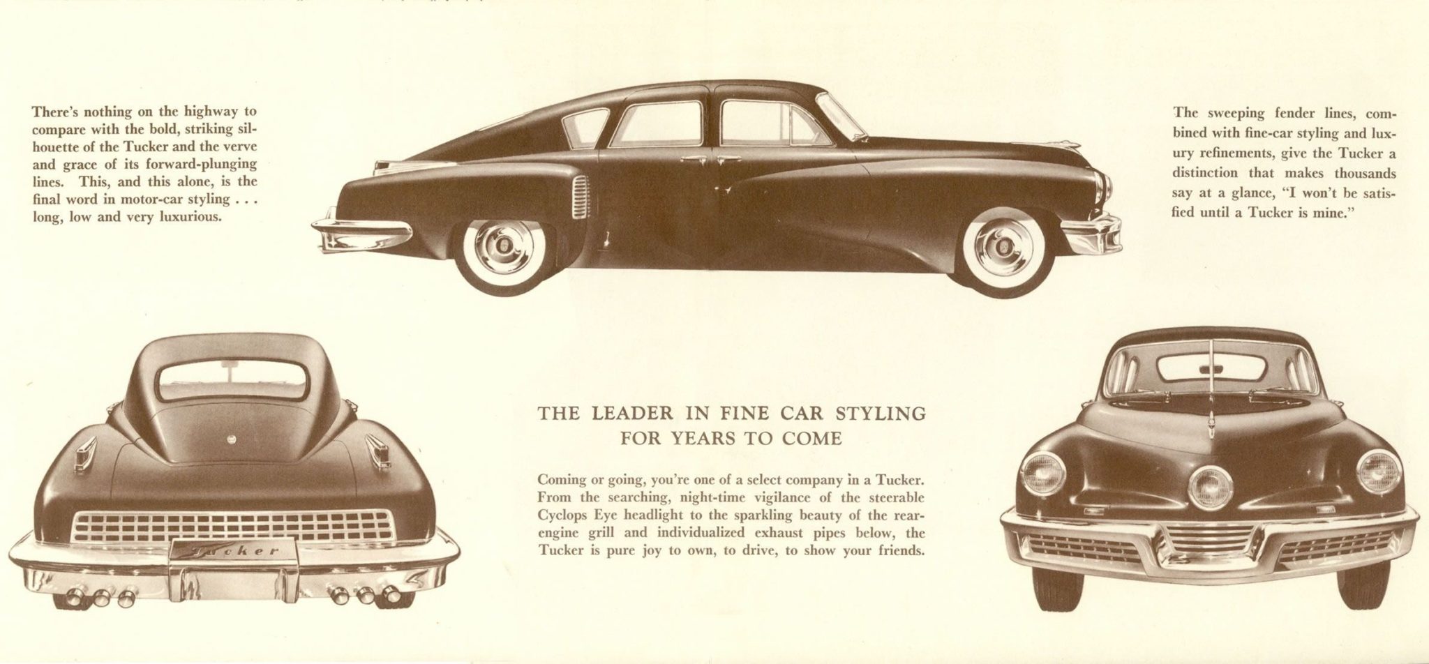 Full Documentary: Tucker - The Man and The Car