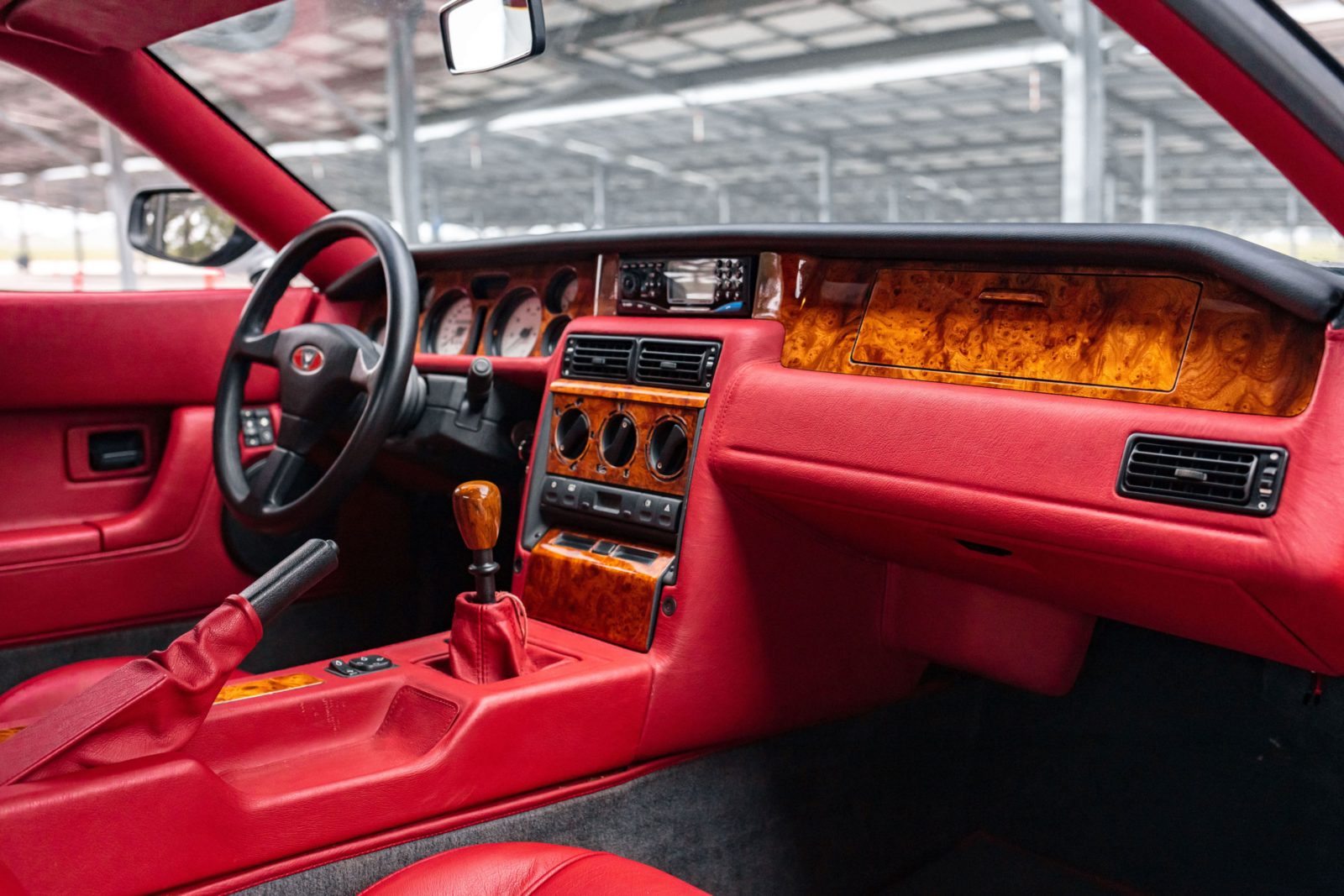 The Rare Venturi 300 Atlantique: 1 Of 57 Ever Made