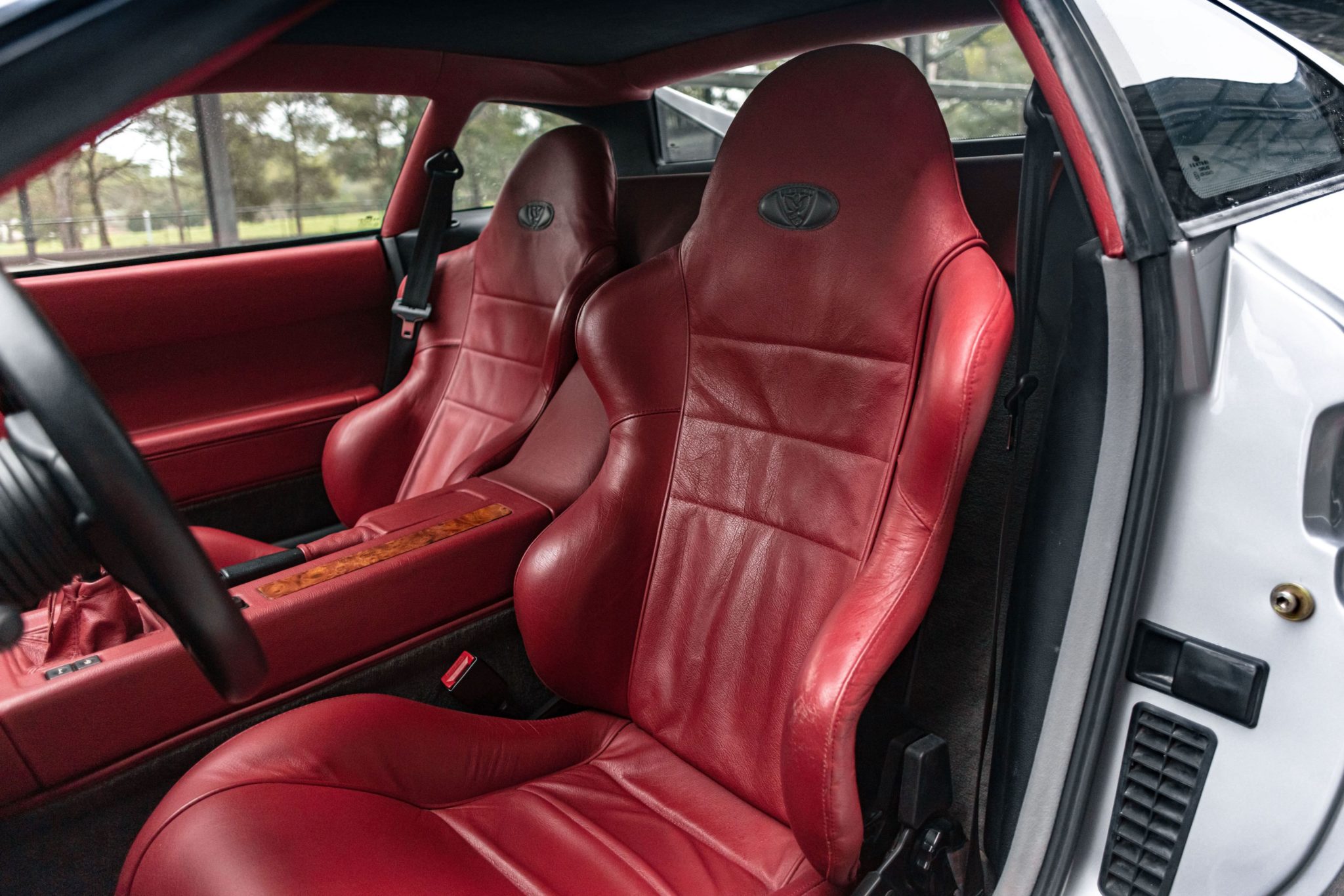 The Rare Venturi 300 Atlantique: 1 Of 57 Ever Made
