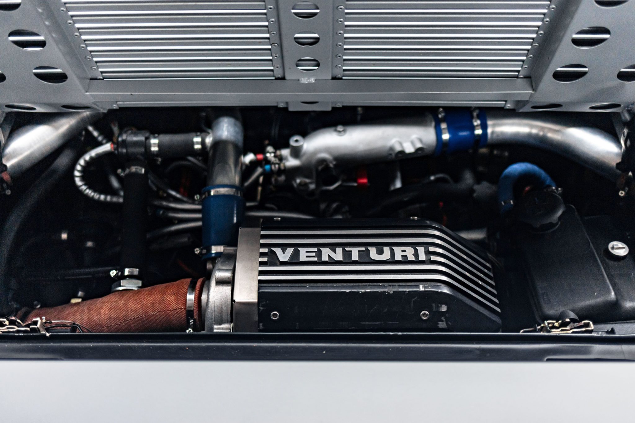 The Rare Venturi 300 Atlantique: 1 Of 57 Ever Made