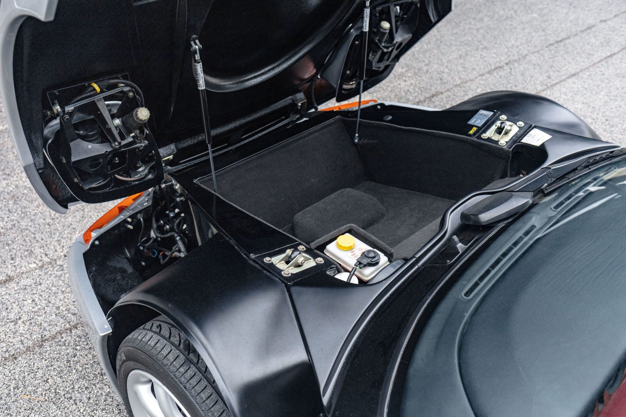 The Rare Venturi 300 Atlantique: 1 Of 57 Ever Made