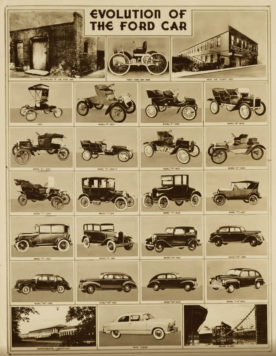 Full Documentary: "The '49 Ford In Your Future"