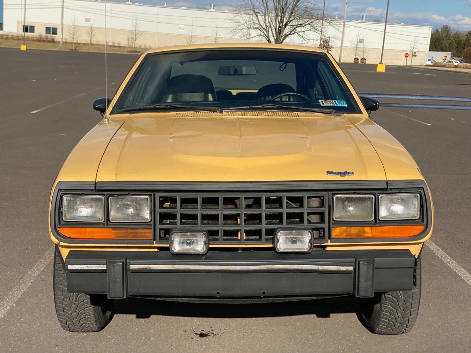 The AMC Eagle SX/4 – An American 4x4 Sports Car That Was Ahead Of Its Time